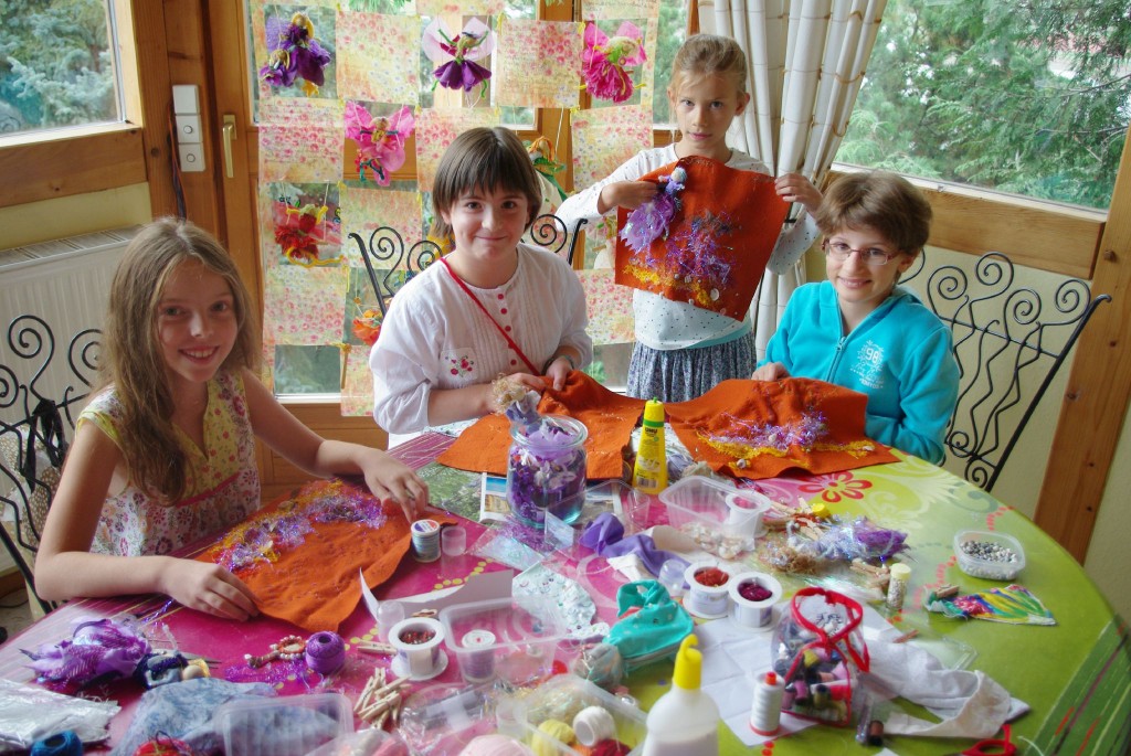 Atelier pour Enfants - Brothers Event Management