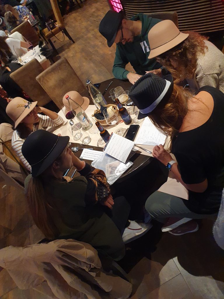 The Houdini Mystery Box - Brothers Event Management